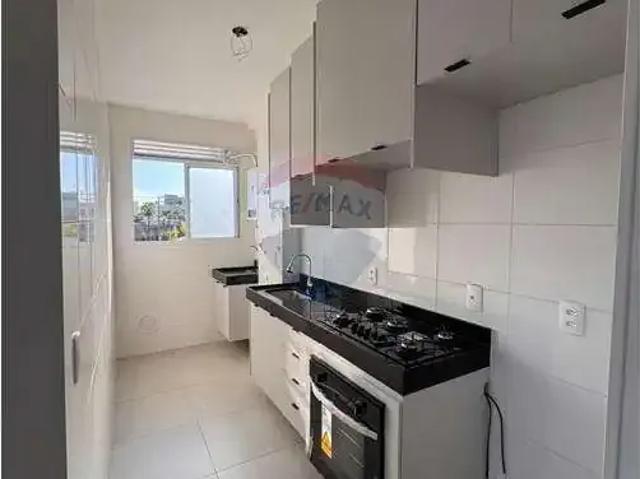 Apartamento para Locação em Jundiaí/SP Engordadouro 2 Quartos