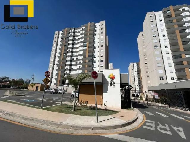 Apartamento para Locação em Jundiaí/SP Engordadouro 2 Quartos