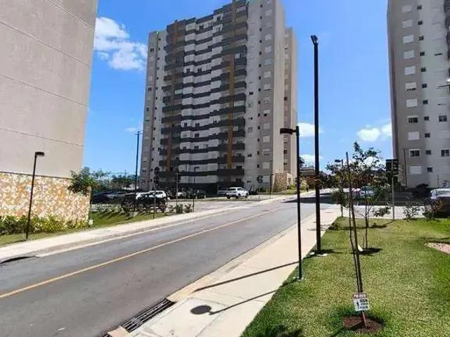 Apartamento para Locação em Jundiaí/SP Engordadouro 2 Quartos