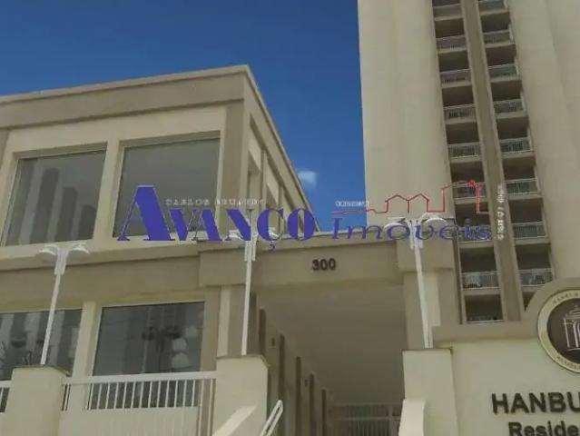 Apartamento para Locação em Jundiaí/SP Engordadouro 2 Quartos