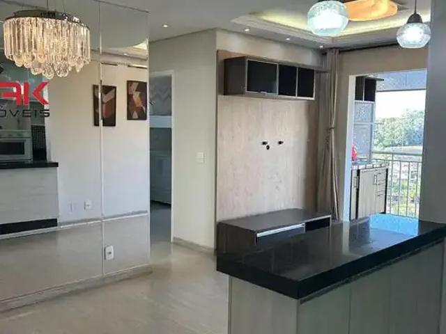 Apartamento para Locação em Jundiaí/SP Engordadouro 2 Quartos