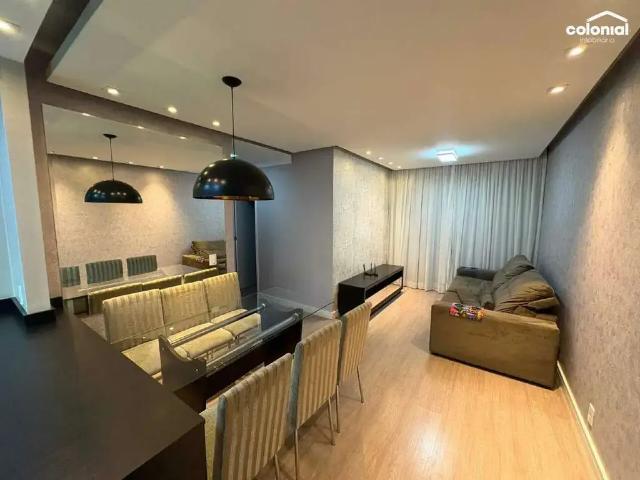 Apartamento para Locação em Jundiaí/SP Engordadouro 2 Quartos