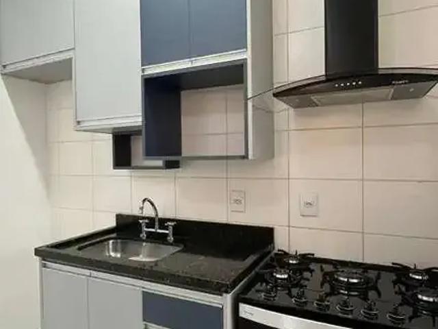 Apartamento para Locação em Jundiaí/SP Engordadouro 2 Quartos