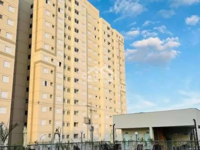 Apartamento para Locação em Jundiaí/SP Engordadouro 2 Quartos