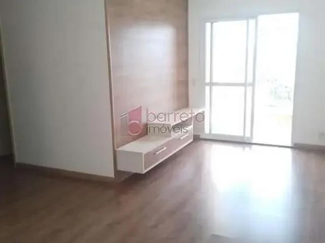 Apartamento para Locação em Jundiaí/SP Engordadouro 2 Quartos