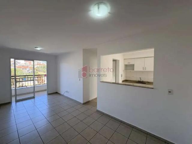 Apartamento para Locação em Jundiaí/SP Engordadouro 2 Quartos