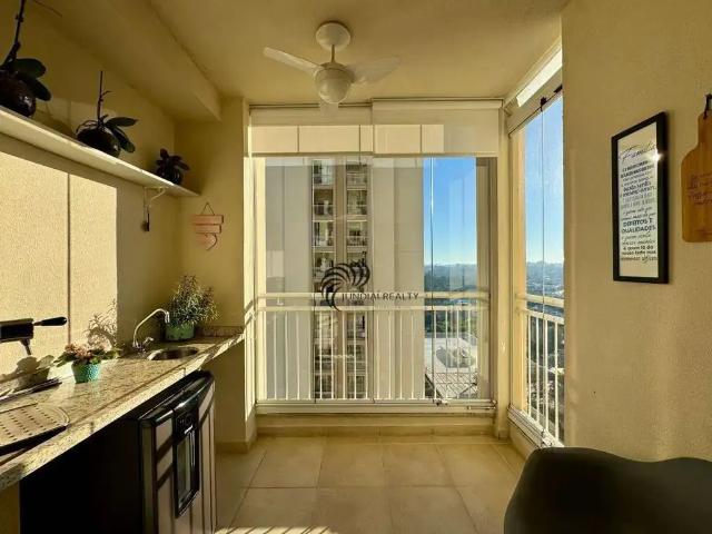 Apartamento para Locação em Jundiaí/SP Engordadouro 2 Quartos