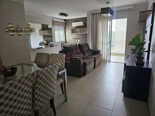 Apartamento para Locação em Jundiaí/SP Engordadouro 2 Quartos