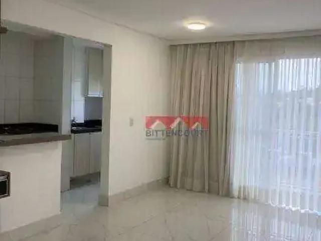 Apartamento para Locação em Jundiaí/SP Engordadouro 2 Quartos