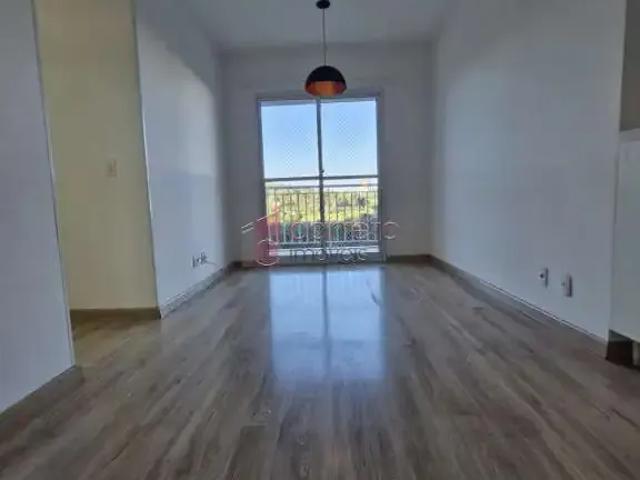 Apartamento para Locação em Jundiaí/SP Engordadouro 2 Quartos