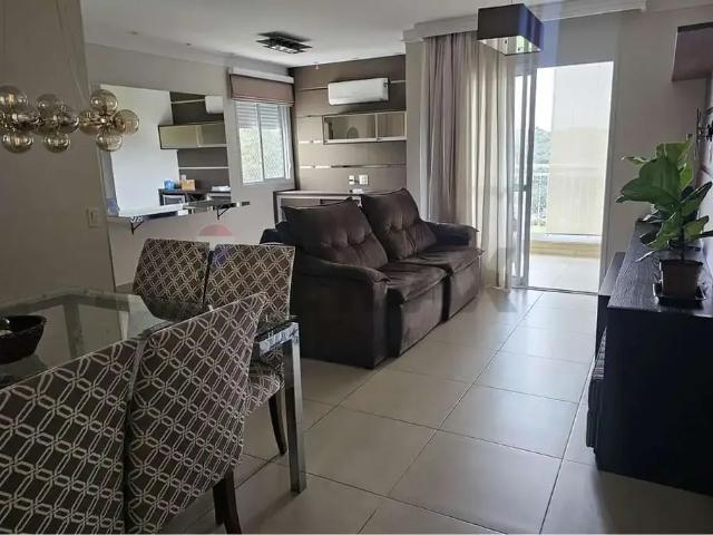 Apartamento para Locação em Jundiaí/SP Engordadouro 2 Quartos