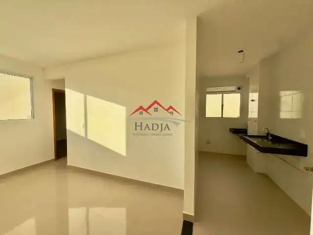 Apartamento para Locação em Jundiaí/SP Engordadouro 2 Quartos