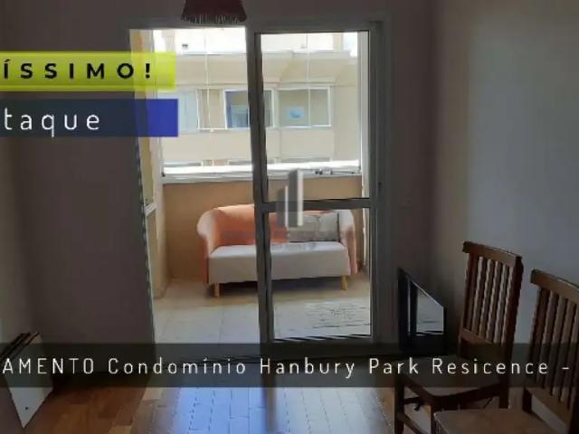 Apartamento para Locação em Jundiaí/SP Engordadouro 2 Quartos