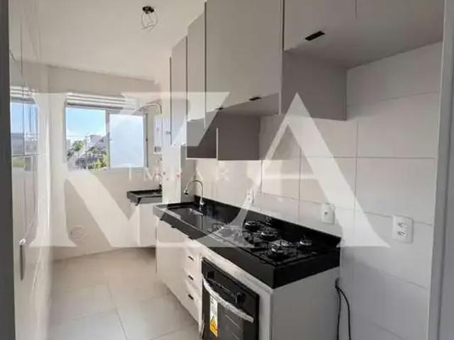 Apartamento para Locação em Jundiaí/SP Engordadouro 2 Quartos