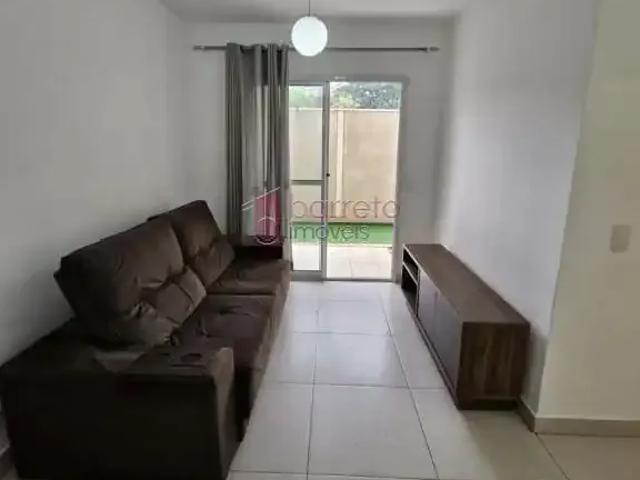 Apartamento para Locação em Jundiaí/SP Engordadouro 2 Quartos