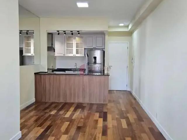 Apartamento para Locação em Jundiaí/SP Engordadouro 2 Quartos