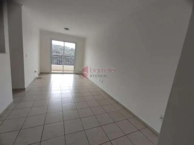 Apartamento para Locação em Jundiaí/SP Engordadouro 2 Quartos
