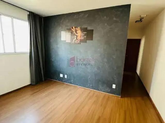 Apartamento para Locação em Jundiaí/SP Engordadouro 2 Quartos