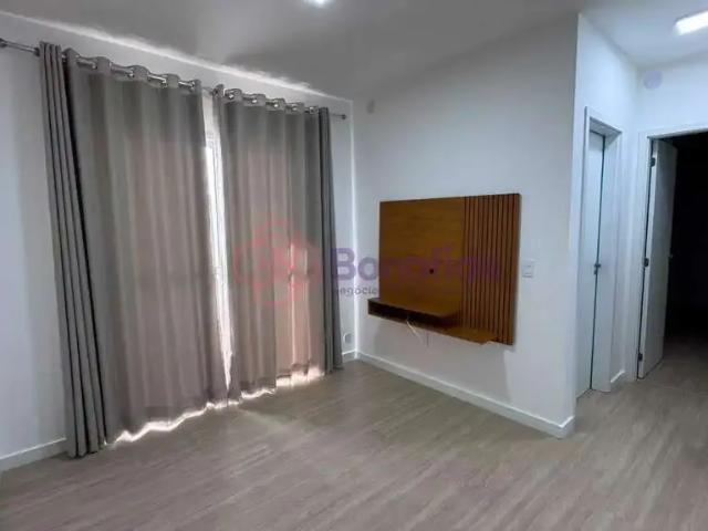 Apartamento para Locação em Jundiaí/SP Engordadouro 2 Quartos