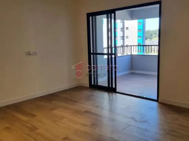 Apartamento para Locação em Jundiaí/SP Engordadouro 3 Quartos