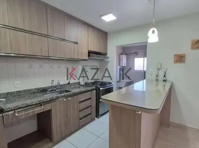 Apartamento para Locação em Jundiaí/SP Engordadouro 3 Quartos