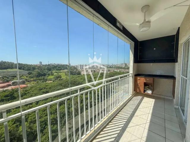 Apartamento para Locação em Jundiaí/SP Engordadouro 3 Quartos