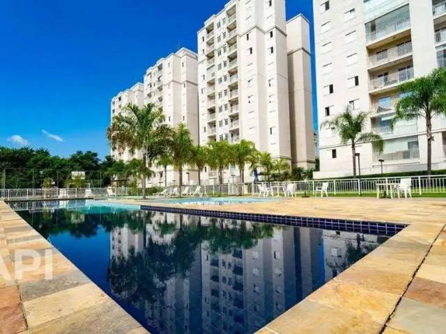 Apartamento para Locação em Jundiaí/SP Engordadouro 3 Quartos