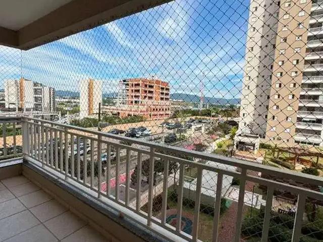 Apartamento para Locação em Jundiaí/SP Engordadouro 3 Quartos