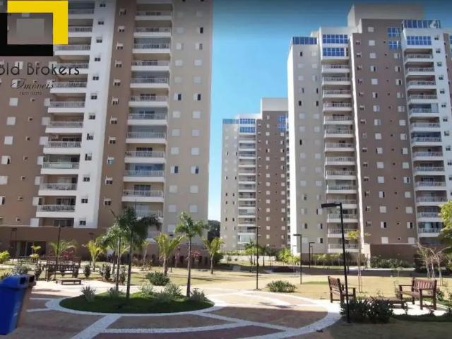 Apartamento para Locação em Jundiaí/SP Engordadouro 3 Quartos