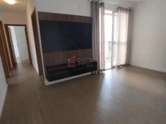 Apartamento para Locação em Jundiaí/SP Engordadouro 3 Quartos