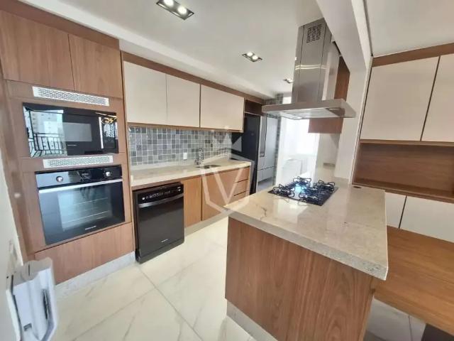 Apartamento para Locação em Jundiaí/SP Engordadouro 3 Quartos