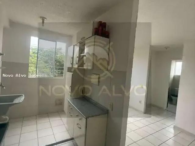 Apartamento para Locação em Jundiaí/SP Fazenda Grande 2 Quartos