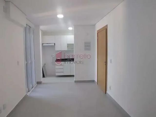 Apartamento para Locação em Jundiaí/SP Horto Florestal 2 Quartos