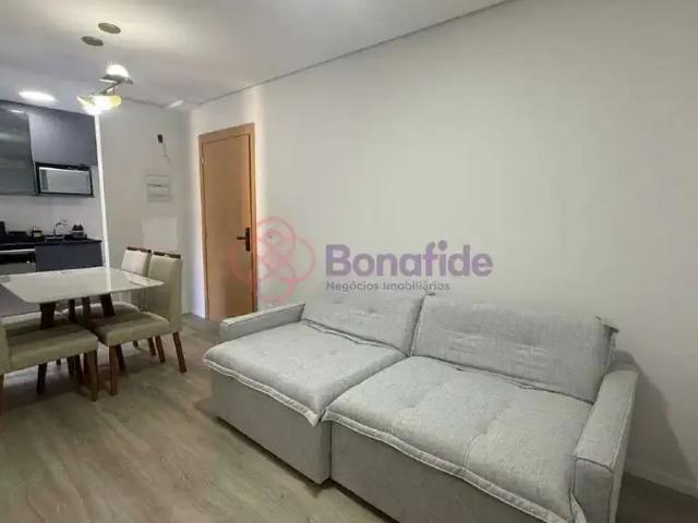 Apartamento para Locação em Jundiaí/SP Horto Florestal 2 Quartos