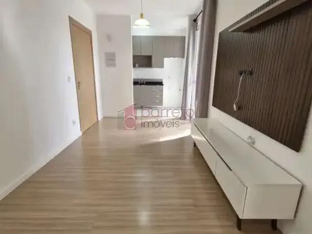 Apartamento para Locação em Jundiaí/SP Horto Florestal 2 Quartos