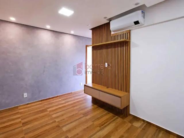 Apartamento para Locação em Jundiaí/SP Horto Florestal 2 Quartos