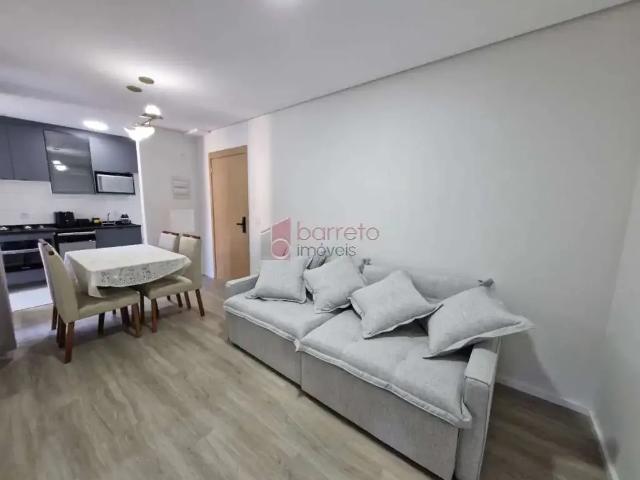 Apartamento para Locação em Jundiaí/SP Horto Florestal 2 Quartos