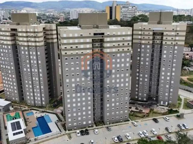 Apartamento para Locação em Jundiaí/SP Horto Florestal 2 Quartos