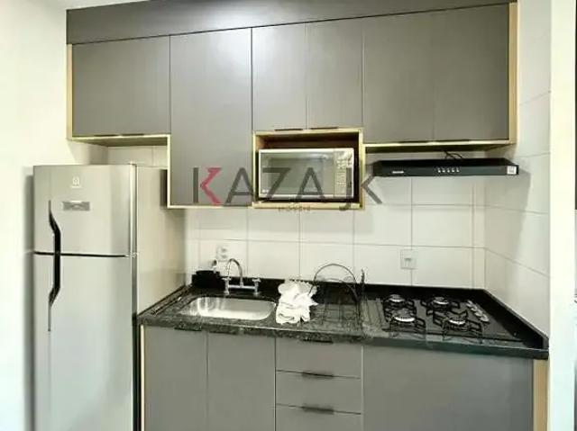 Apartamento para Locação em Jundiaí/SP Horto Florestal 2 Quartos