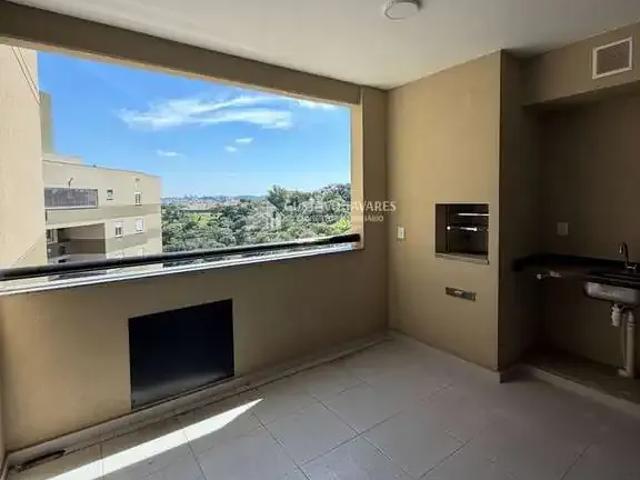 Apartamento para Locação em Jundiaí/SP Horto Florestal 3 Quartos
