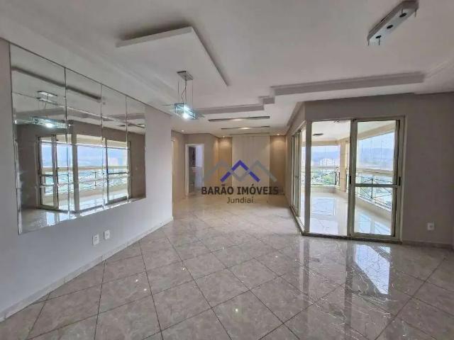 Apartamento para Locação em Jundiaí/SP Jardim Ana Maria 4 Quartos