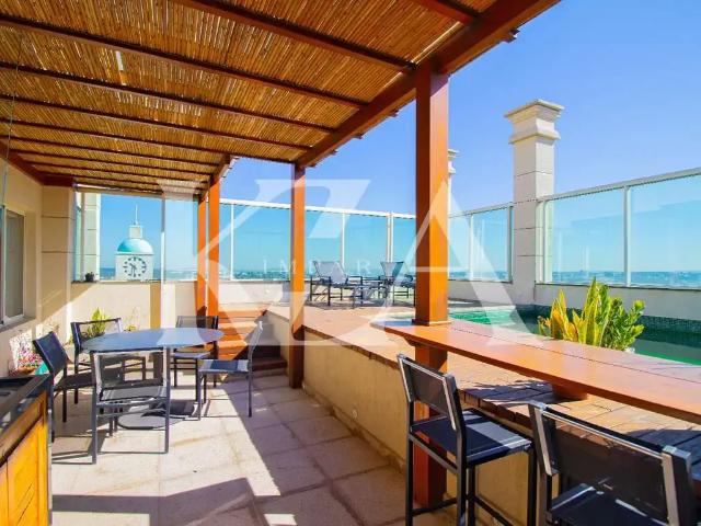 Apartamento para Locação em Jundiaí/SP Jardim Ana Maria 4 Quartos