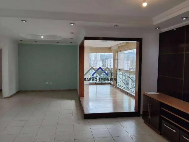 Apartamento para Locação em Jundiaí/SP Jardim Ana Maria 4 Quartos