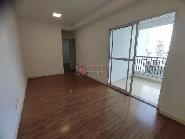 Apartamento para Locação em Jundiaí/SP Jardim Ana Maria 2 Quartos