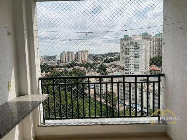 Apartamento para Locação em Jundiaí/SP Jardim Ana Maria 3 Quartos