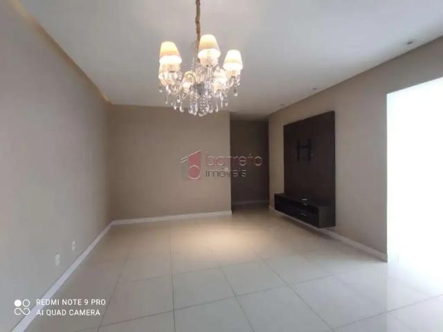 Apartamento para Locação em Jundiaí/SP Jardim Ana Maria 3 Quartos