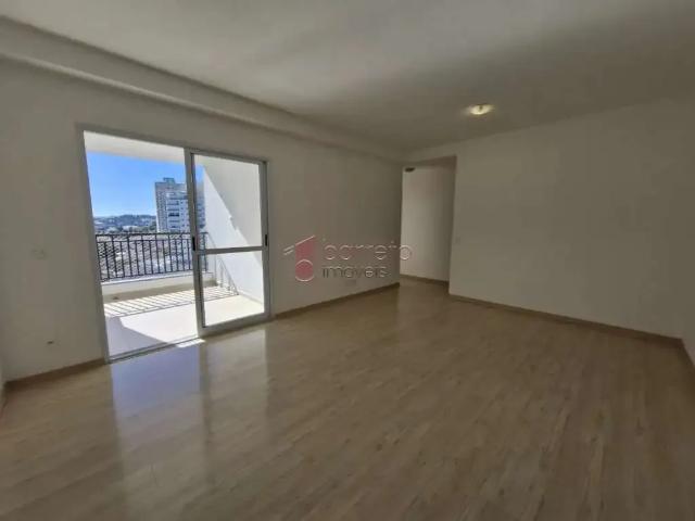 Apartamento para Locação em Jundiaí/SP Jardim Ana Maria 3 Quartos