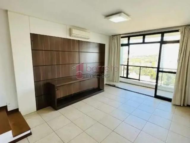 Apartamento para Locação em Jundiaí/SP Jardim Ana Maria 3 Quartos