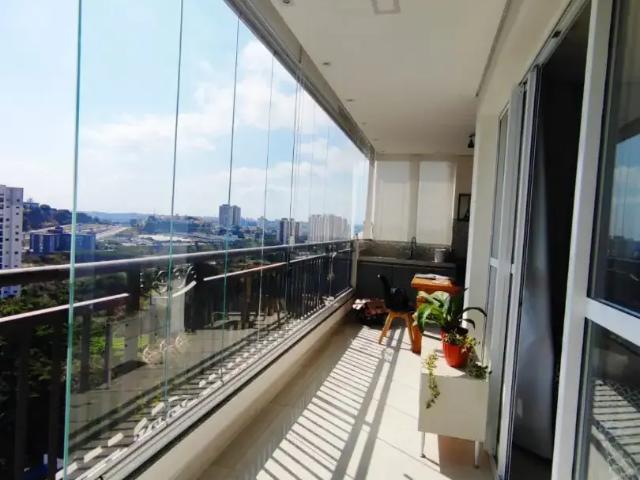 Apartamento para Locação em Jundiaí/SP Jardim Ana Maria 3 Quartos