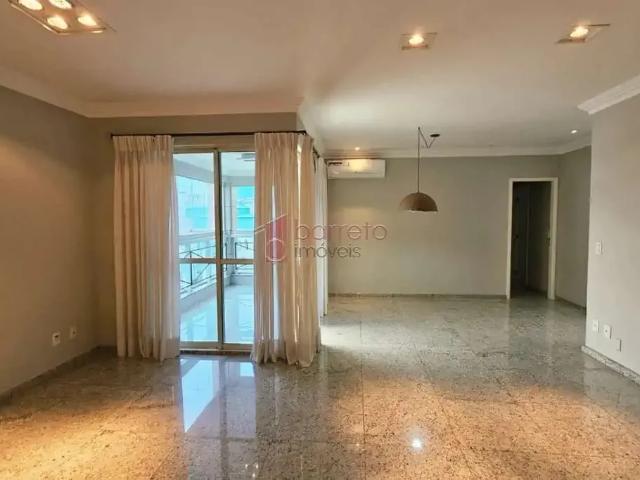 Apartamento para Locação em Jundiaí/SP Jardim Ana Maria 3 Quartos